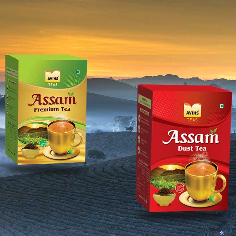 AVIHS is a one stop-shop for all your tea needs.